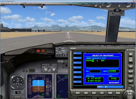 FSX Navigation Database Update FSDeveloper