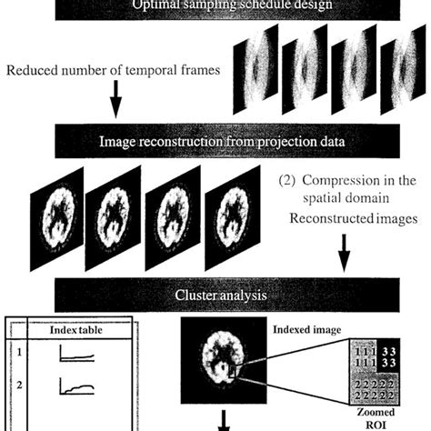 pdf dynamic image data compression in spatial and temporal domains