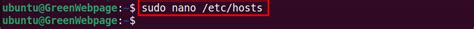 How To View Hosts File In Linux Greenwebpage Community