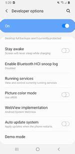 OEM Unlocking Not Appearing XDA Forums