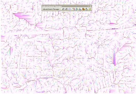 Create Watersheds Using Infoswmm Subcatchment Manager Icm Swmm And Infoworks Swmm5 Enablement