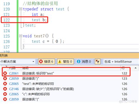 【c语言必学知识点六】自定义类型——结构体 腾讯云开发者社区 腾讯云