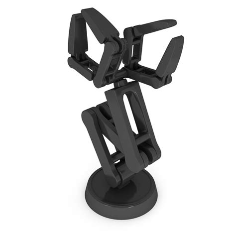 Premium Photo Robotic Arm 3d