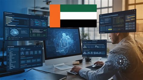Cybersecurity Solutions And Services In Middle East Uae Dubai