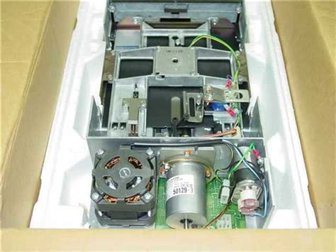 Shugart 801 8 Inch Internal Floppy Disk Drive