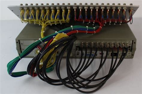 HP Agilent 3488A Switch Controlunit Gebraucht in Hölstein für CHF 110 mit Lieferung auf