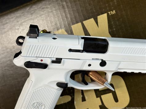 Fn Fnx45 Tactical 45acp Fn Fnx 45 Tactical Fn Fnx45t Fnx45 Semi Auto