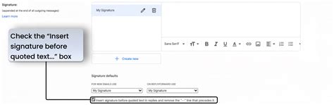 How To Solve Common Email Signature Issues On Gmail