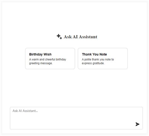Ai Chat Control Wpf Controls Devexpress Documentation