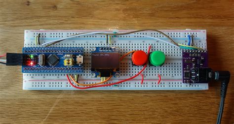 A Rusty Fm Radio Si4703 Fm Radio Receiver Driver In Rust R Rust