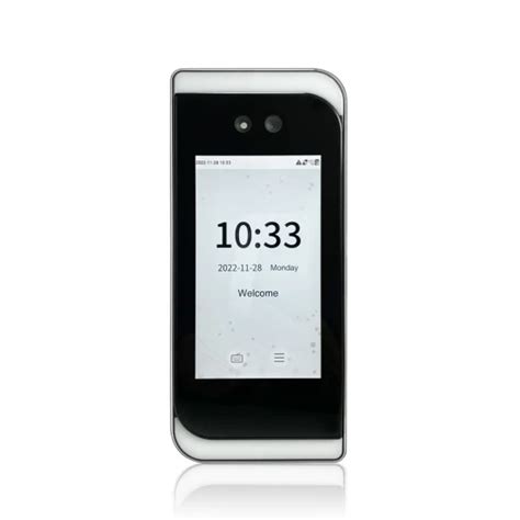 Ip65 Rated Facial Recognition Door Access Control System With Tcp Ip Rs232 485 Wifi Access