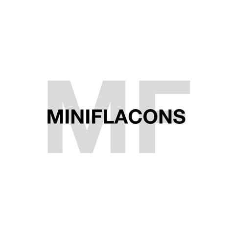 MiniFlacons – MINIFLACONS