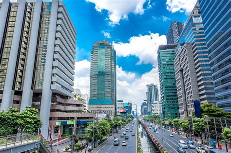 10 Most Popular Streets In Bangkok Take A Walk Down Bangkoks Streets