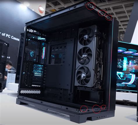 o11 evo xl front panel without glass r lianli
