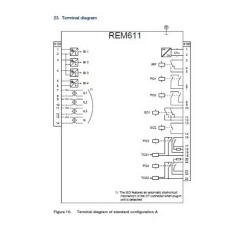 5a 3 Pole Motor Protection Relay Abb Voltage 220v At ₹ 54000 In Thane