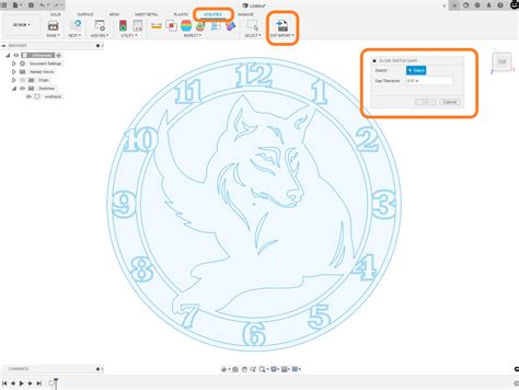 Cant Extrude Drawing Solved Fusion 360 Cad Langmuir Systems Forum