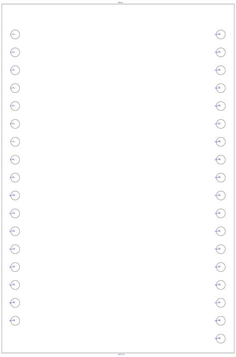 Esp Breakout Resources EasyEDA