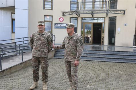 ეროვნული თავდაცვის აკადემია National Defence Academy Home