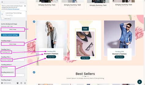 Cosmetic Ecommerce Store Pro Documentation