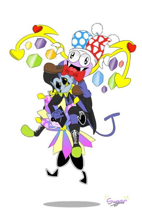 The Jester Squad Kirby Amino