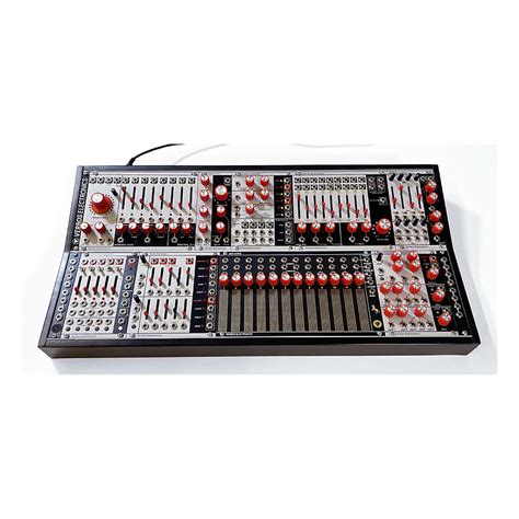 Verbos Electronics Designer Configuration Eurorack Modular Reverb