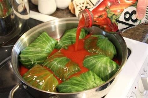 Stuffed Cabbage Southern Bite