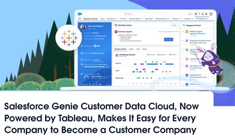 Salesforce Genie And The Rise Of “customer Companies”