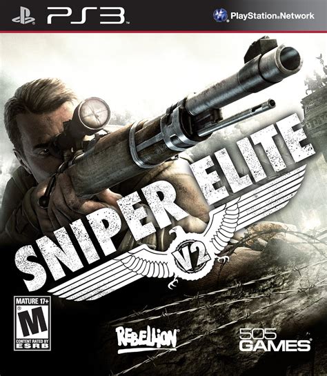 Sniper elite v2 xbox 360 - nimfabible