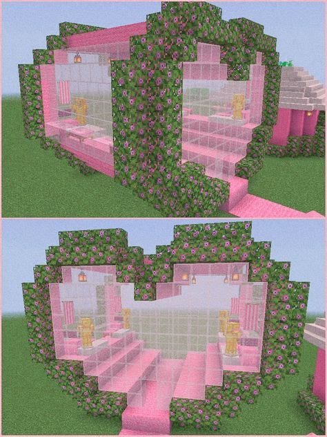 Hello Kitty Minecraft Builds