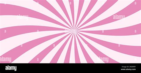 Pink Ice Cream And Candy Swirl Background Lollipop Vortex Patterns Intermixed With Strawberry
