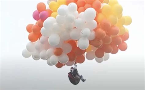 A Trágica História Do Padre Do Balão
