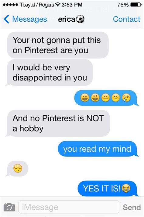 Pin By Rebecca Worthington On Lol Messages Texts Lol