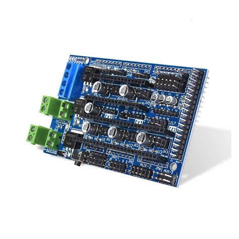 3d Printer Controller Kit With Mega 2560 R3 Ramps 1 6