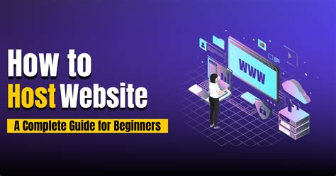 how to host a website using hostbet hosting a complete guide for