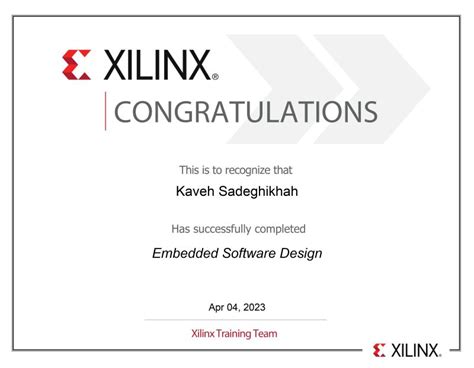 Kaveh Sadeghikhah On Linkedin Fpga Arm Zynq Embeddedsystems