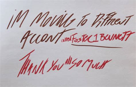 Fosterbennett Hobbyist Filmographer Deviantart