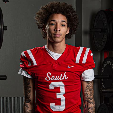 Dashawn Prince Millard South Wide Receiver
