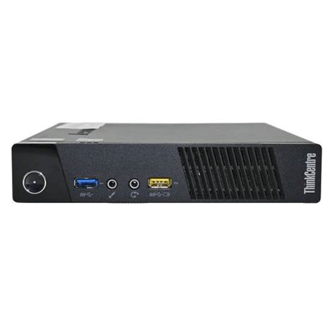 Lenovo ThinkCentre M93p Tiny Desktop I5 4570T Windows 10