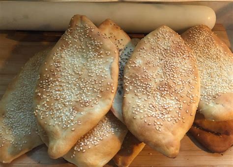 Samoon Iraqi Flatbread Recipe Maison Sg