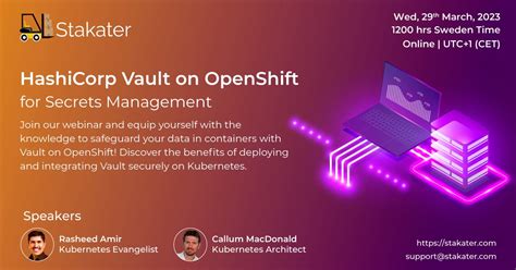 Stakater Kubernetes Enablement Company On Linkedin Webinar