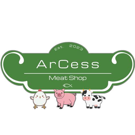 Arcess Meat Shop Subic