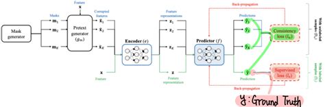 vime 논문 리뷰 self supervised learning을 사용한 tabular model