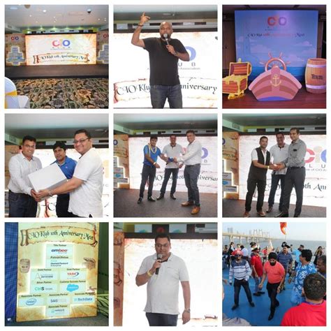Saasfocus On Linkedin Saasfocus Was The Associate Partner Of Cio Klub For Their Prestigious 10th…