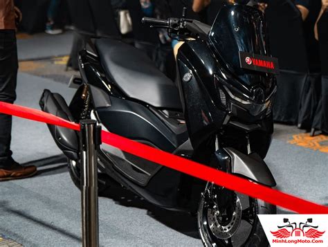 Nmax Turbo 155 2025 át Chủ Bài Yamaha Lộ Diện