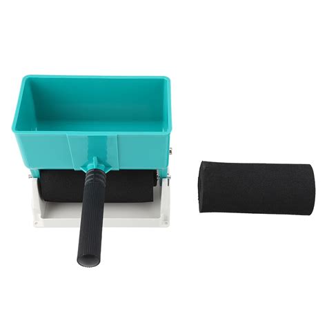 Portable Handheld Glue Applicator Roller Manual Gluer For Woodworking