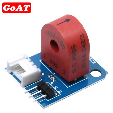 Electricity Meteranalog Ac Current Sensor Current Transformer 5a For