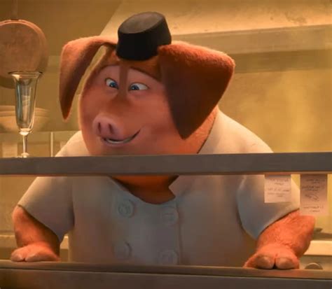 Gerald Disney Wiki Fandom