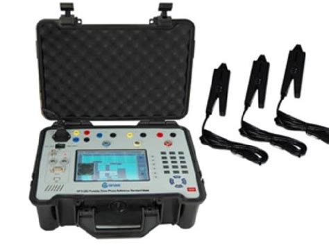 China 3 Phase Portable Standard Energy Meter Test Equipment China 3 Phase Energy Meter Test