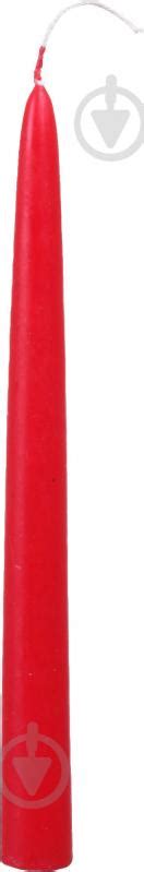 ᐉ Свічка декоративна конусна 22х240 мм колір в асортименті Pako If • Краща ціна в Києві