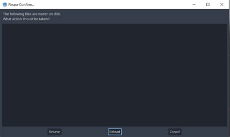 Godot 4 Alpha 15 I Always See This Window Pop Up Every Time I Open My